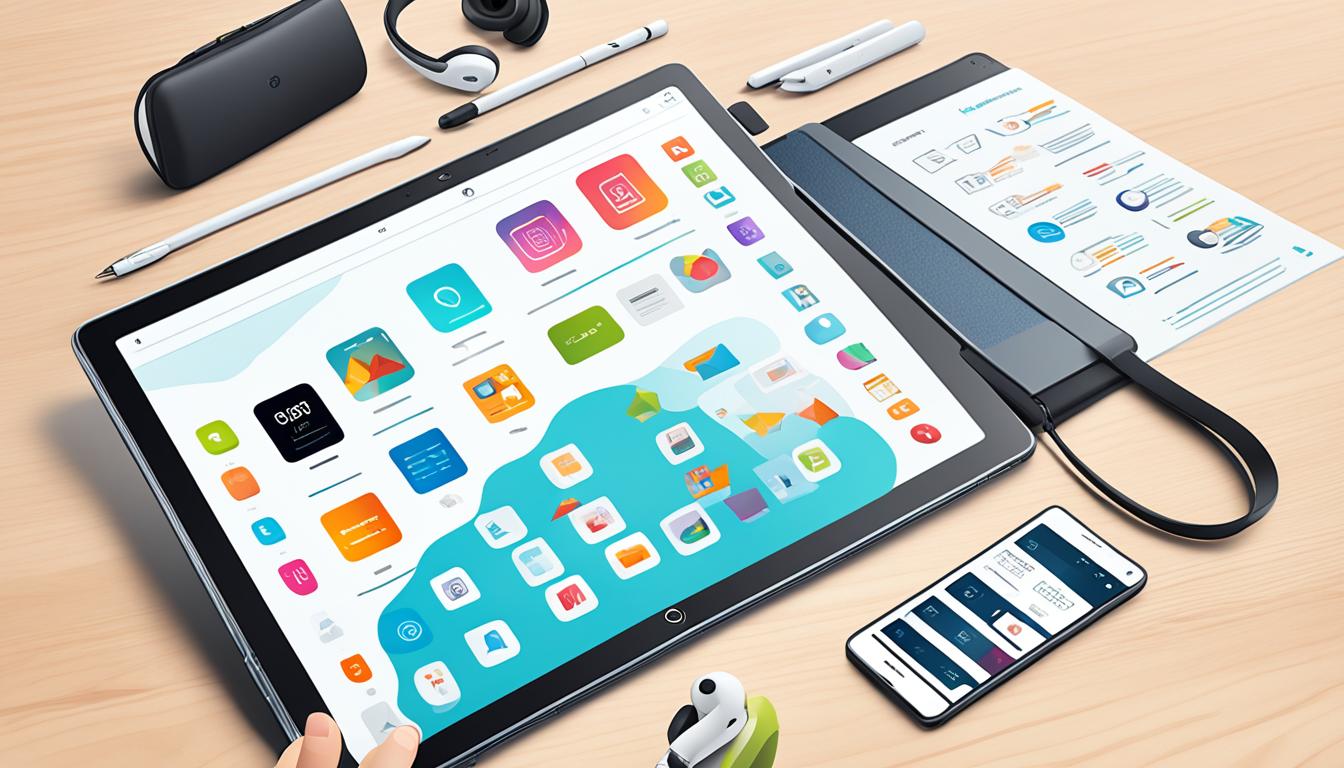 Co to jest tablet? Podstawowe informacje o urządzeniu