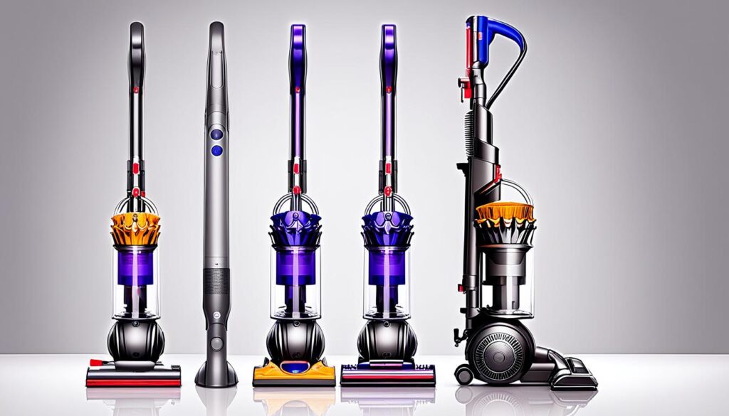 Jaki odkurzacz Dyson wybrać? Analiza najlepszych modeli