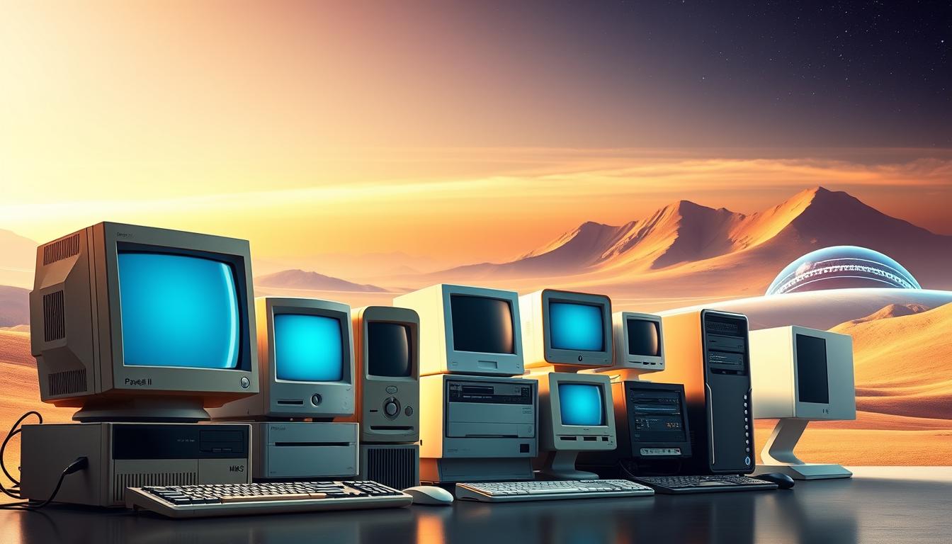 Kiedy powstały komputery? Pierwsze maszyny i ich historia